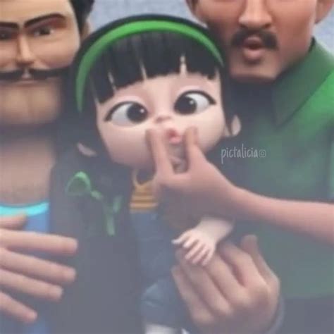 Ejen Alicia Di 2025 Ilustrasi Karakter Kartun Gambar Profil