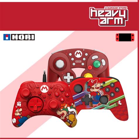 Switch Hori Split Pad Compact Controller Official Genuine Heavyarm Store