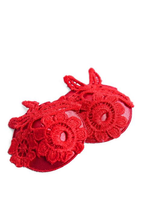 Nipple Pasties | Sexy Nipple Covers & Tassles | Playful Promises