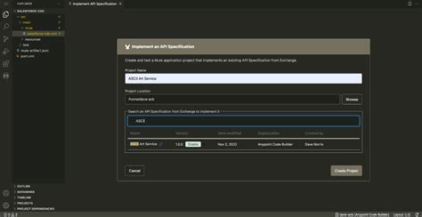Redefine Integration Development With Anypoint Code Builder