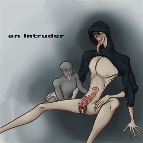Rule 34 2boys 4 Arms Alien Genitalia Alien Penis An Intruder Blush