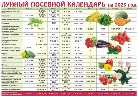 Лунно посевной календарь март 2024 года садовода