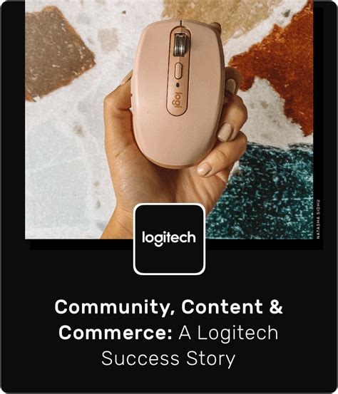 How Logitech Saw An Uplift In Sales Growth