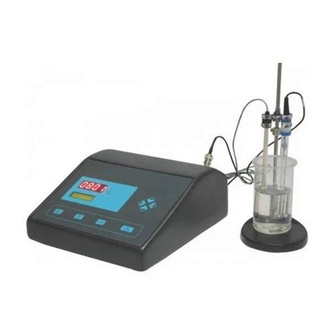 Thermo Sensors Laboratory Microprocessor PH Meter For Industrial At 1000 Unit In Nagpur