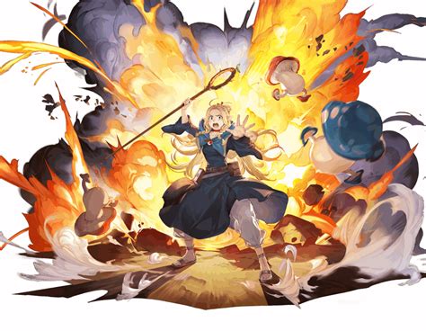 Marcille Sword Of Convallaria Soc Characters Guides And Best Builds