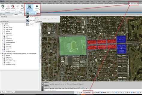 Exporting A Shapefile To Arcgis Autodesk Community