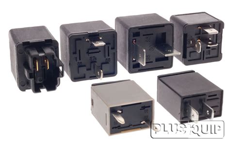 PlusQuip EQP 109 Relay Bypass Switch Master Kit