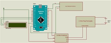 Issue With Arduino Reset During Electric Arc Ignition In Geyser System