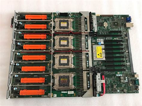 Dell R920 R930 Server Board Y4cnc Tgh4t Y0v4f V7hd0 9vp66 1fh6x Serverpartsworld