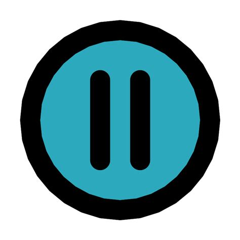 Pause Circle Vector Svg Icon Svg Repo