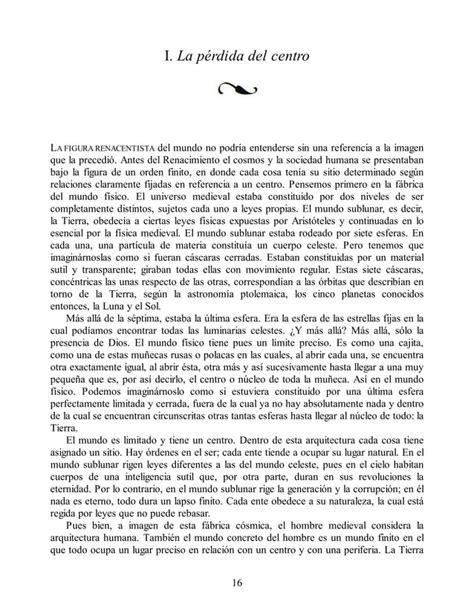 El Pensamiento Moderno Filosofía Del Renacimiento Luis Villoro Pdf