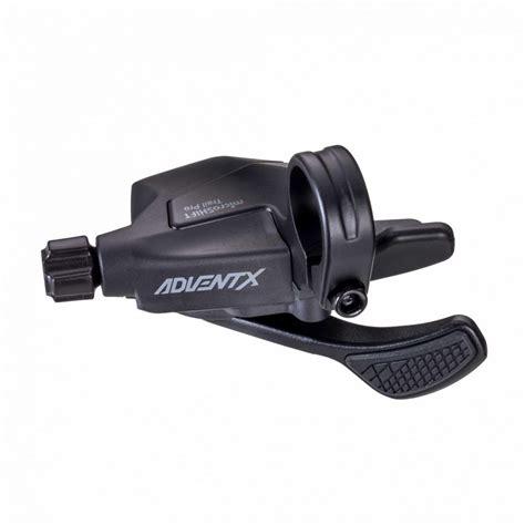 Microshift Advent X 10 Speed Trail Trigger Pro Shifter Foxcomp