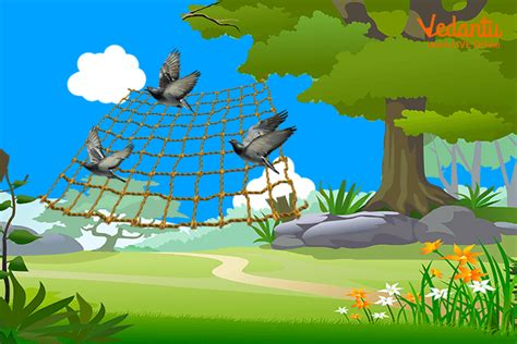 Unity Is Strength Story With Pictures