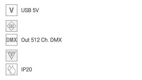 ARENA LED By ARENA LUCI LED PLAYER CONTROLLER DMX