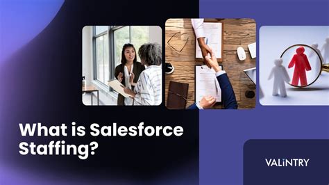 Support Salesforce Digital Transformation With Salesforce Staffing