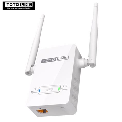 Totolink EX200 300Mbps Range Extender Wolusiji