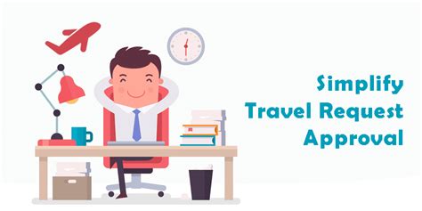 Travel Approval Workflow Simplify Travel Request Workflow Of Employees