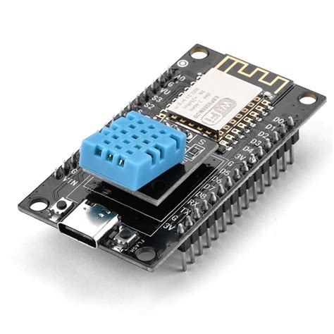 ESP F ESP NODEMCU Development Board CH DHT Temperature Humidity Sensor PicClick UK
