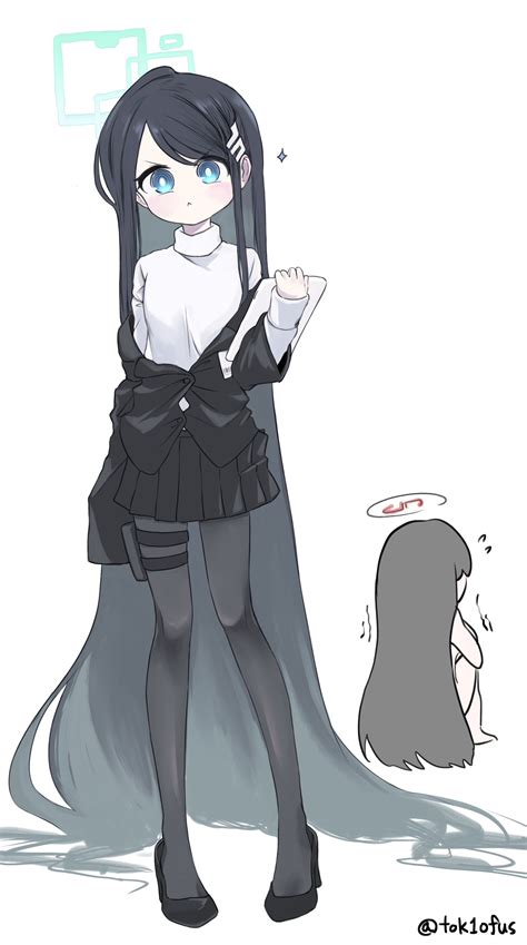 Rio Blue Archive Danbooru