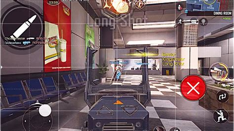 Long Shot In Codemobile And 51kills Youtube