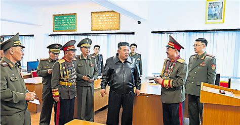 稱周邊形勢不穩 金正恩下令做好戰爭準備 国际 2024 04 11 光明日报