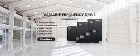 What Are Vector Control And V F Control Of Frequency Inverter USFULL