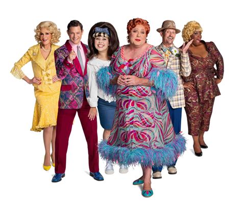 Hairspray Musical Australian Cast Revealed For 2022 Premiere