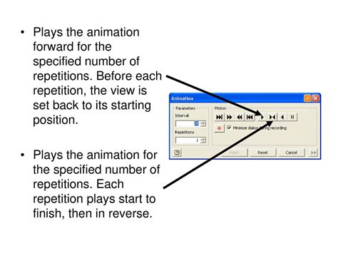 animating assembly models and exporting video ppt download