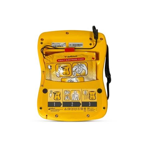 Defibtech Lifeline View Fully Automatic Defibrillator Defibwarehouse Wide Range Of