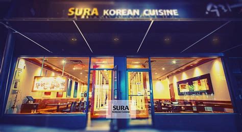 Sura Korean Cuisine 밴쿠버 레스토랑 리뷰 트립어드바이저