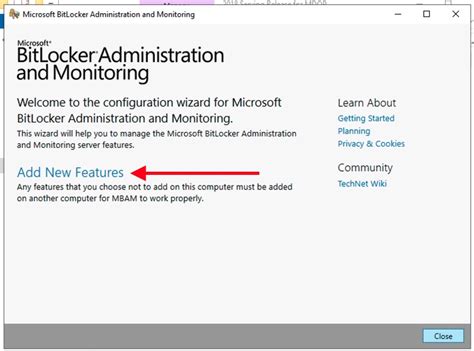 How To Deploy Mbam For Bitlocker Administration