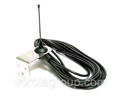 Антенна Faac 433 Мгц со скобой и коаксиальным кабелем 5м - без наценок ...