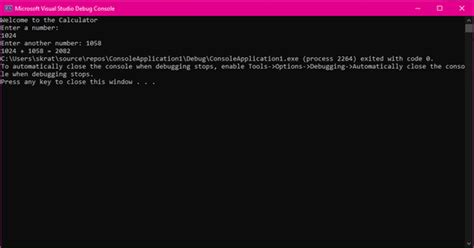 How To Make A Simple C Calculator 8 Steps Instructables