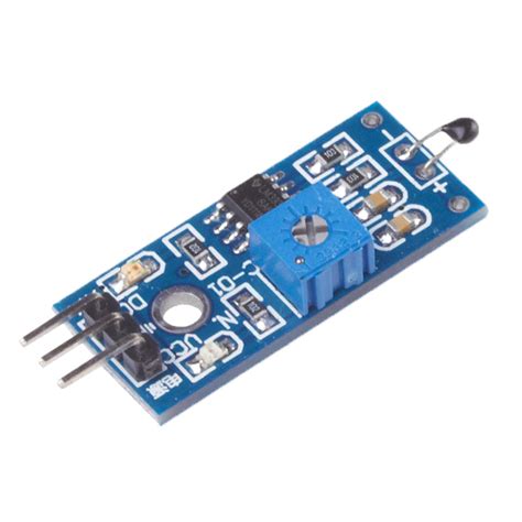 The Thermal Sensor Module Temperature Sensor Module Thermistor Thermis