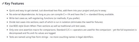 Catch2一个好用的c单元测试框架 半夜打老虎 博客园