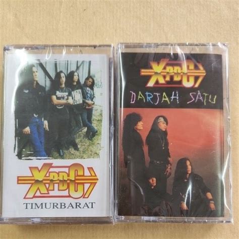 Cassette Caset Xpdc Series Shopee Malaysia