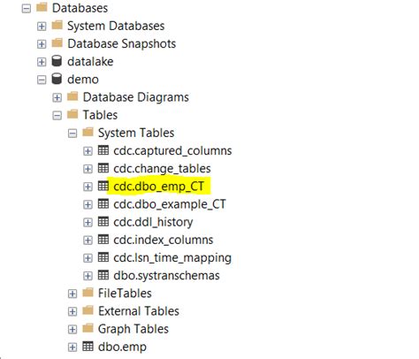 Enable Cdc In Ssms Datacloudy