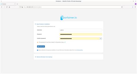 Manage Docker Containers Using Portainer In Linux Ostechnix