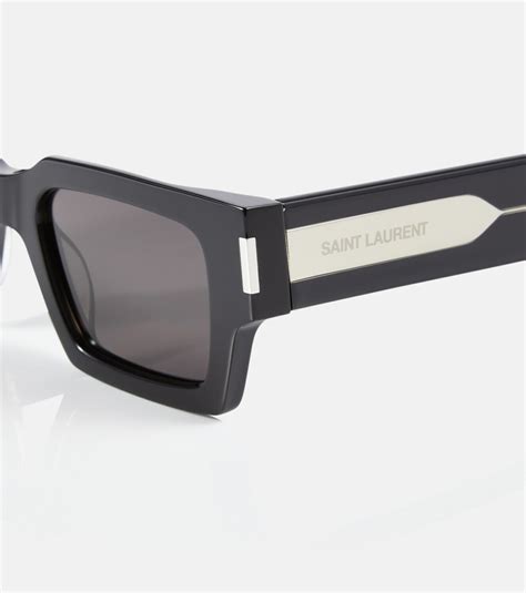 Saint Laurent Sl 572 Square Sunglasses Saint Laurent