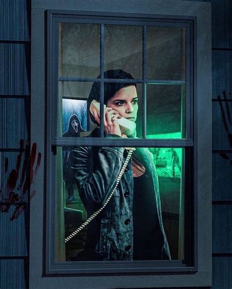 Scary Movie Ghostface High Ghostface Photography Bates Motel