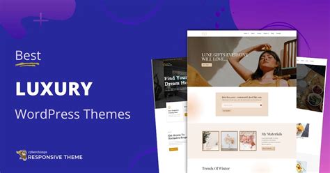 20 Best Luxury Wordpress Themes To Buy In 2024