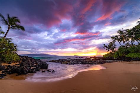 Maui Wowee Secret Beach Makena Maui Hawaii Mickey Shannon