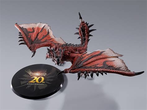 新闻资讯 Shmonsterarts 雄火龙 20周年版 Nga玩家社区