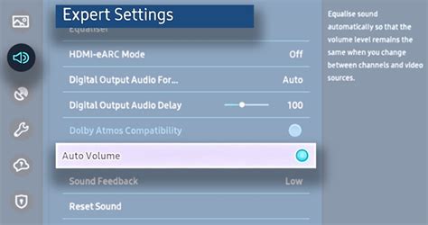 Adjust Your Sound Setting For The Best Sound Help Rakuten TV