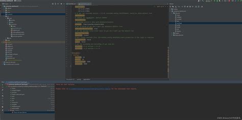 Rocketmq Dashboard打包测试报错 Rocketmq Dashboard打包失败 Csdn博客