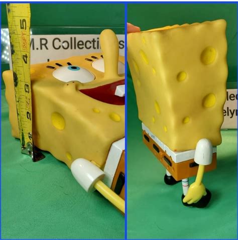 Viacom Toys Eye Popping Spongebob Squarepants Talking Squeeze Me 202 Viacom Poshmark