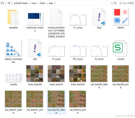 基于yolov9的杂草检测系统目标检测tsg6698 Gitcode 开源社区