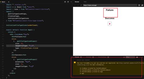 Bug Missing Stream Icon In Filetypeicons · Issue 25254 · Microsoft
