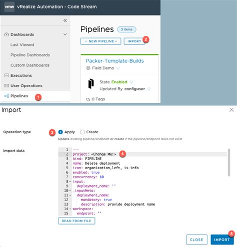 Walk Through Using Vra To Deploy Vsphere With Tanzu Namespaces