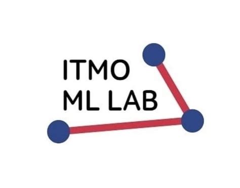 About Machine Learning Lab Itmo Medium